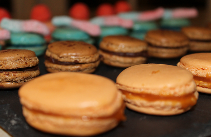 It's easy !: Comment réussir à coup sûr vos macarons :)