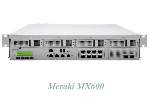 Cung Cấp Thiết Bị Mạng: Firewall meraki : Meraki MX400, Meraki MX600 ...