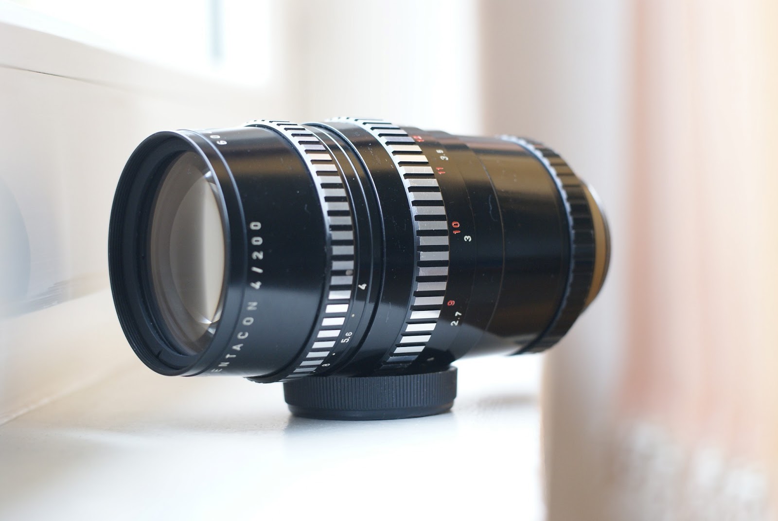 M42 lens - Carl Zeiss Jena, Meyer-Optik Görlitz, Jupiter, Helios ...