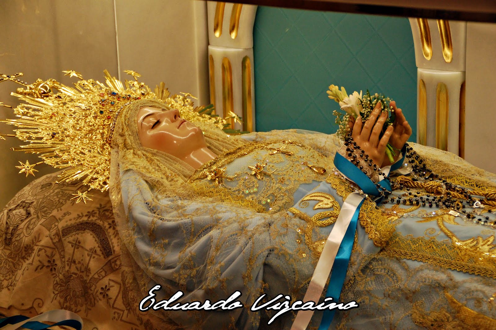 VIRGEN DEL CARMEN REINA DE LAS HUERTAS: TRIDUO A MARÍA SANTÍSIMA DEL ...