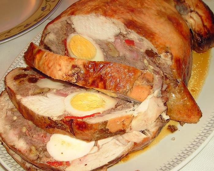 AROMAS Y SABORES DE MI VENEZUELA: Pollo, Pollo............. Y mas Pollo