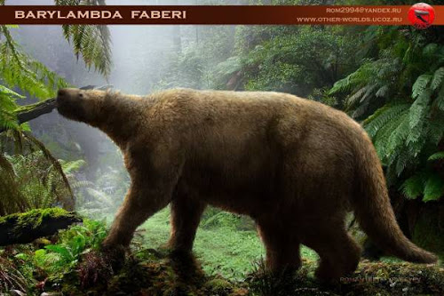 Escenarios prehistóricos: Barylambda