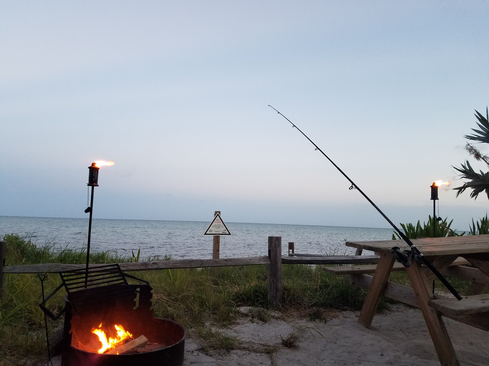 lovemycamper: Long Key State Park, Layton Florida