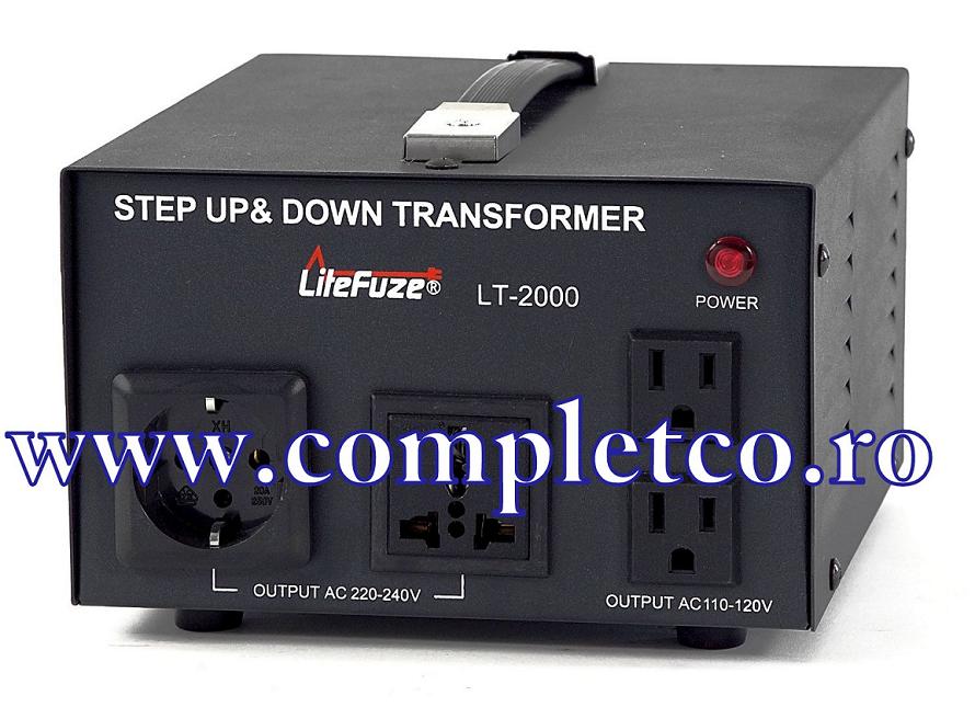 Transformatoare curent 220v 110v pret promo : Transformator de la 220 ...