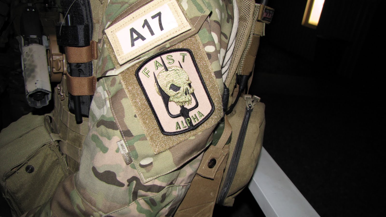 SNAFU!: DEA FAST Teams. At the root of the militarization of police forces.