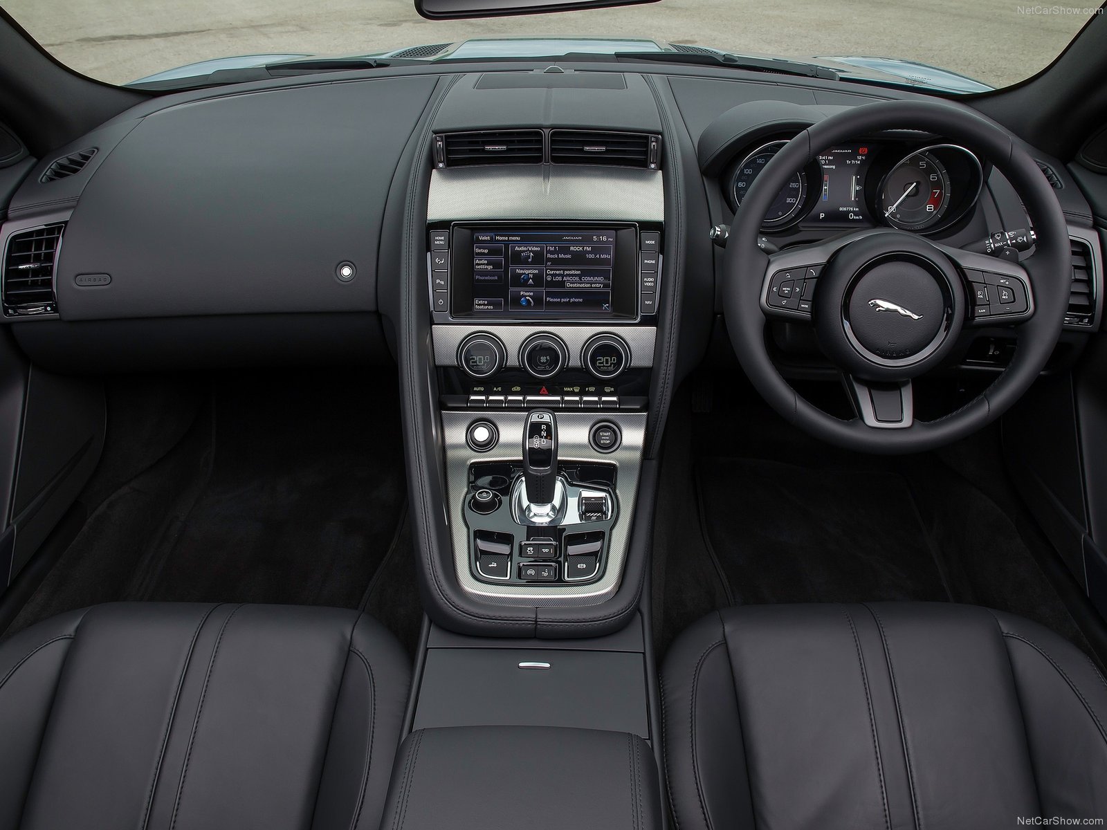 2014 Jaguar F-Type Review Spec Release Date Picture and Price ~ Cargers