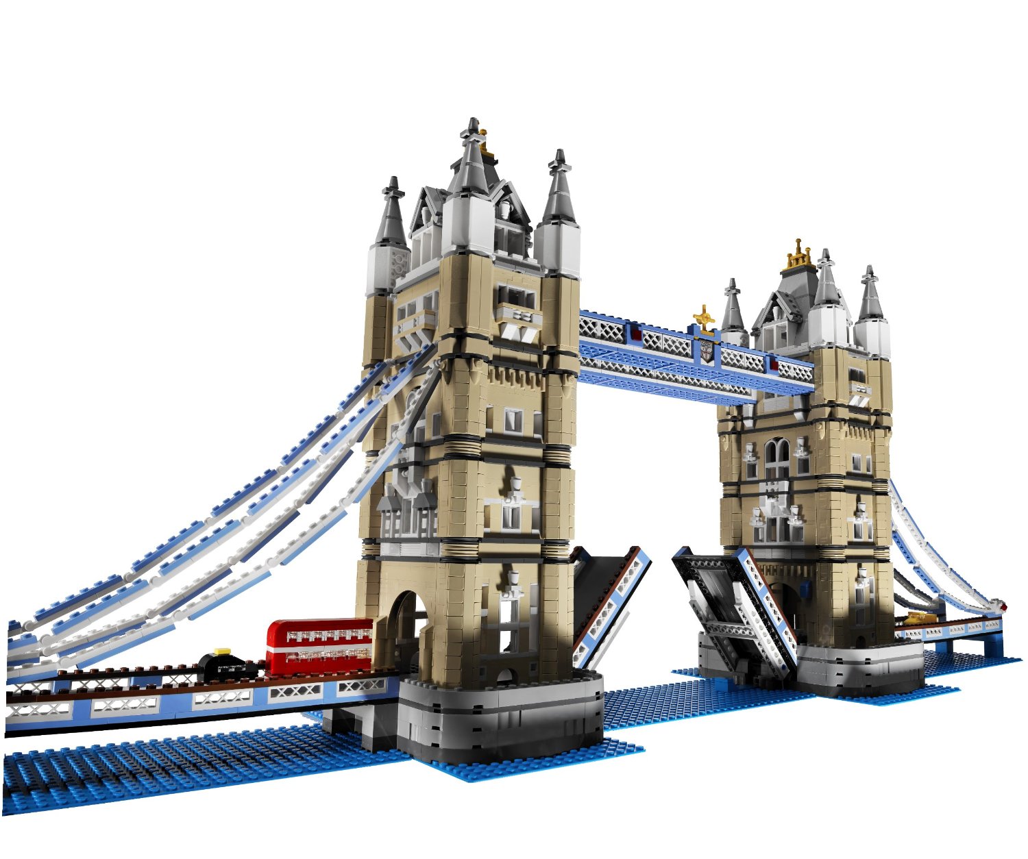 Brick Kangtao: Lego Creator 10214 Tower Bridge. Now available!