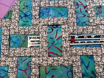 Sabie Sews: Woven Fabric Panel Tutorial