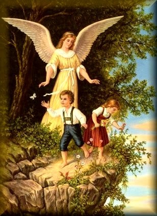 ® Gifs y Fondos Paz enla Tormenta ®: ANGEL DE LA GUARDA