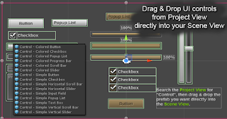 Unity3D Asset GhOsTrIaX Atrocity: Unity 3D Assets - NGUI Next-Gen UI v3.7.0