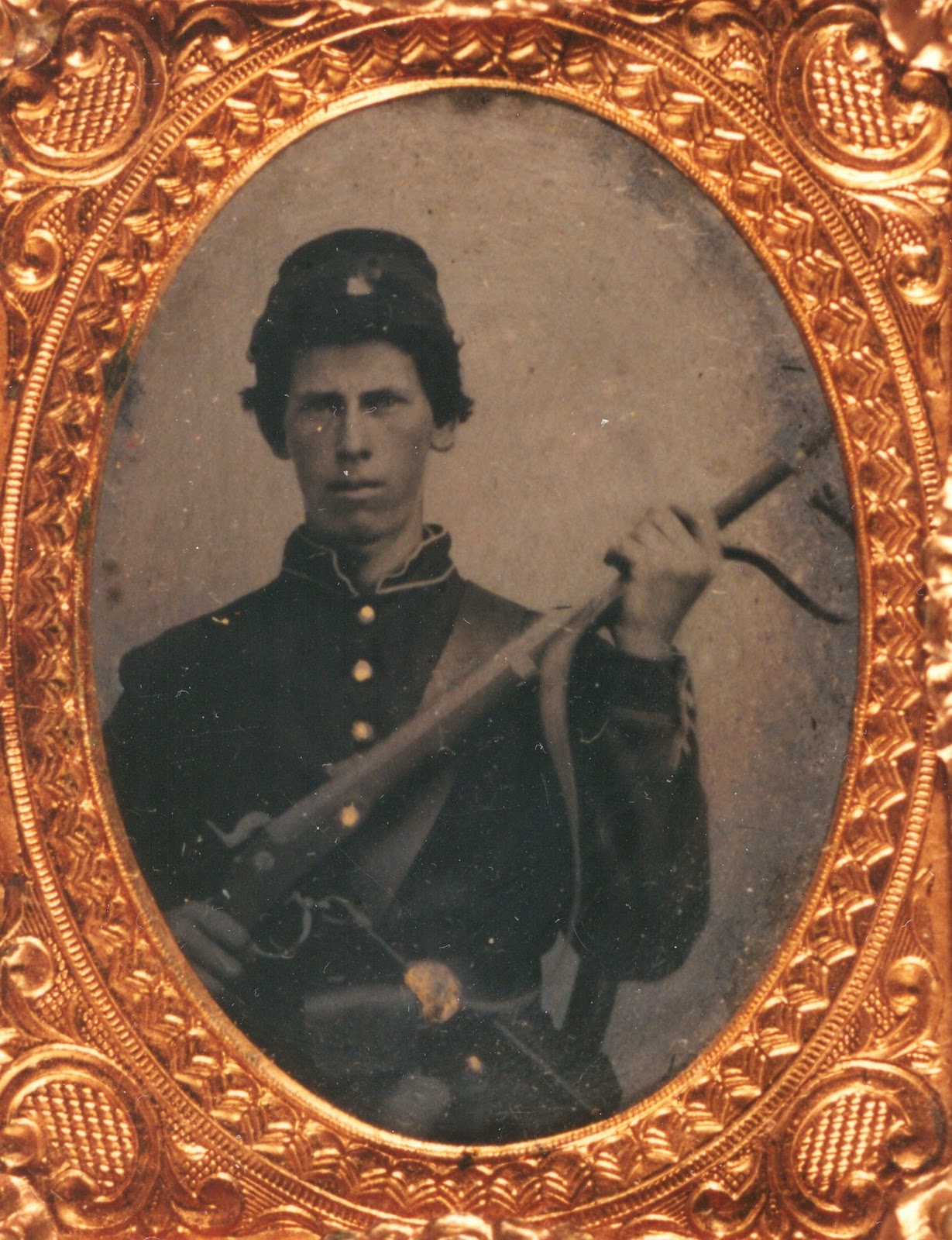 The Faces Of My Family: Wordless Wednesday - William T. Botkin