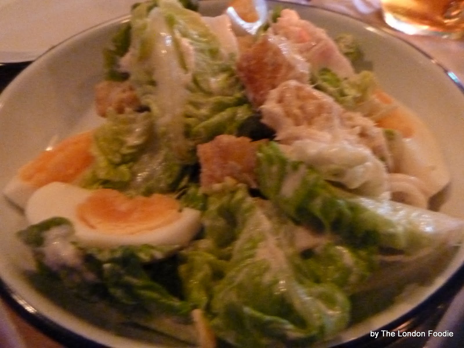 The London Foodie: London Restaurant Reviews – Spuntino