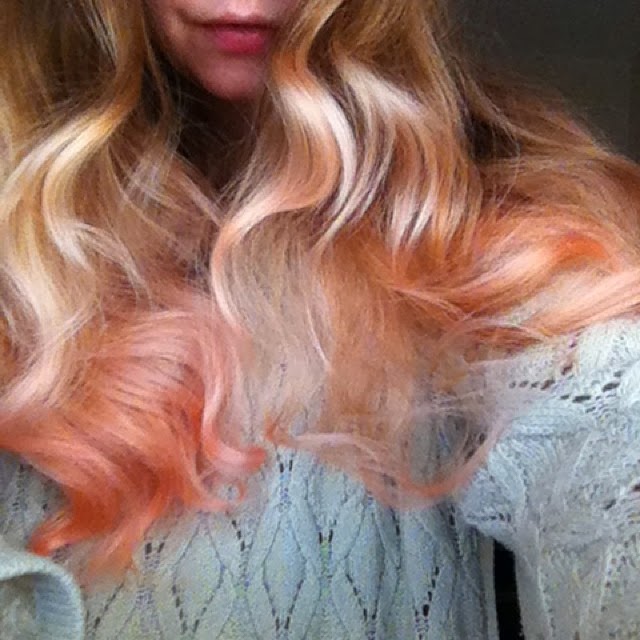 Awkward Peach | BIRD BLOOM