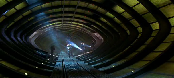 Nik Nak’s Old Peculiar: Event Horizon: Terror In Deep Space