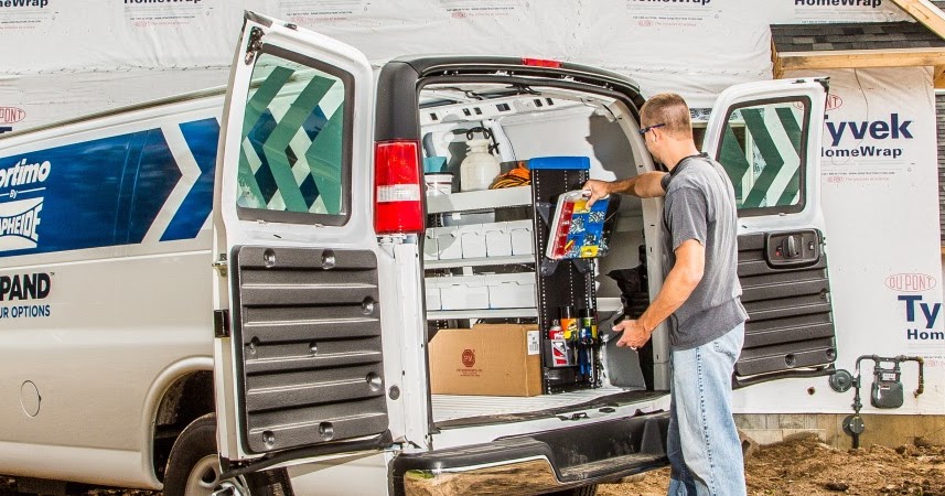 Hansel Ford Commercial Trucks & Fleet: Sortimo Boxxes - Van Storage ...