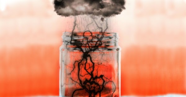 Storm in a Jar Experiment