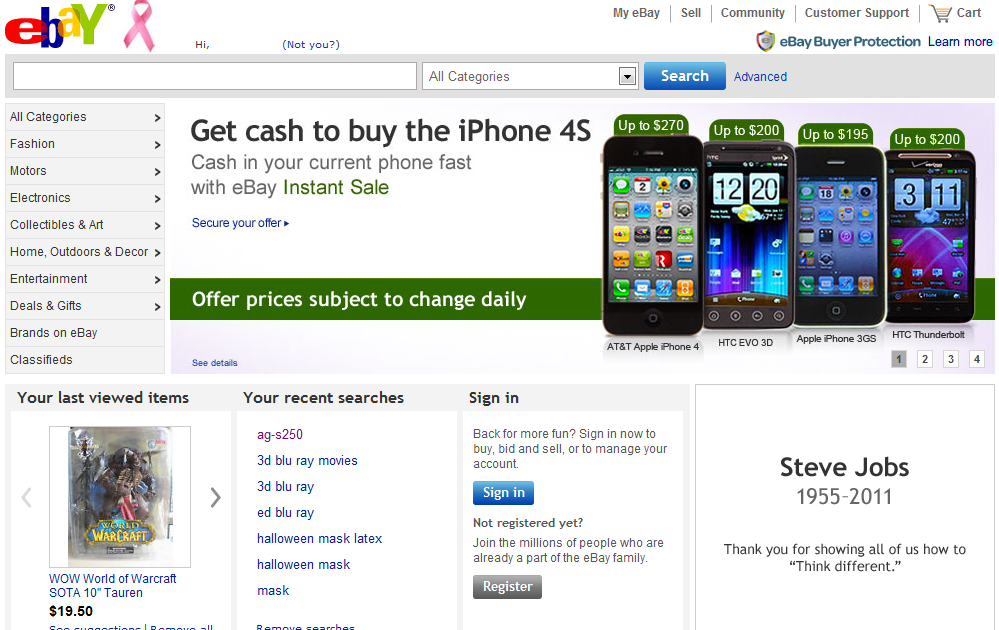 COMO COMPRAR EN EBAY