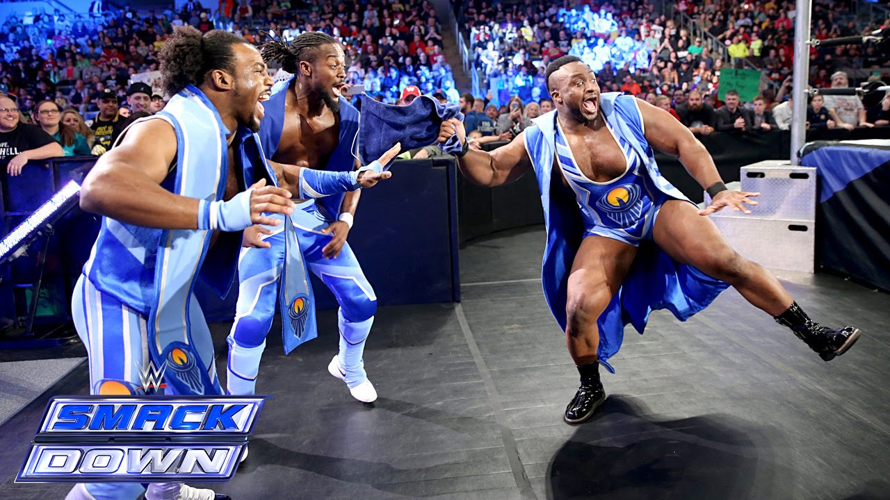 Wwe The New Day High Qulity Hd Wallpaper Free Download Images... - TOP ...