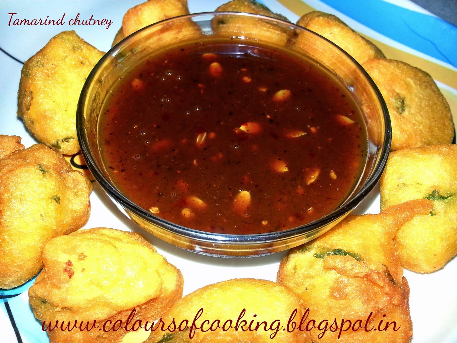 Tamarind chutney ~ joy of cooking