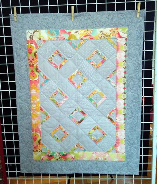 Patchwork en Haute-Marne / Quilt meeting
