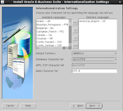 Installing Oracle APPS R12.2 step by step on Oracle Virtual Box ...