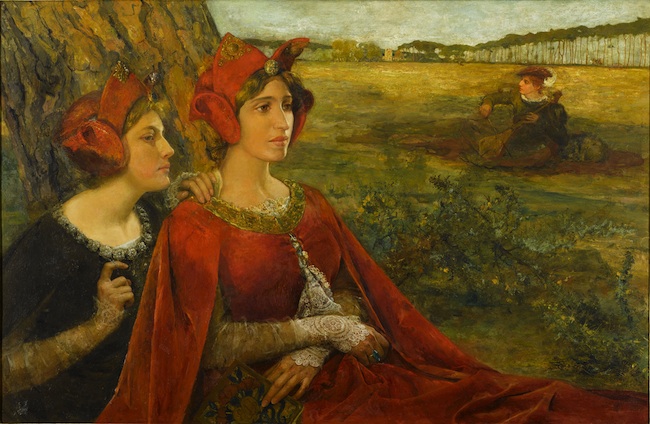 Art Contrarian: More Edgar Maxence