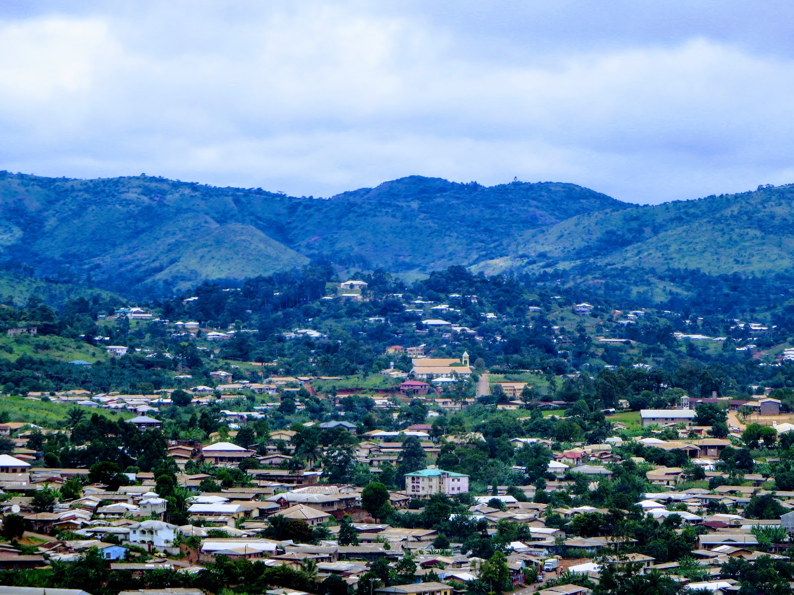 The Most Remarkable Places In Bamenda