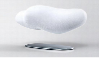 Floating Cloud Sofa - First-Ever Sofa That Floats In The Air - Mineoff