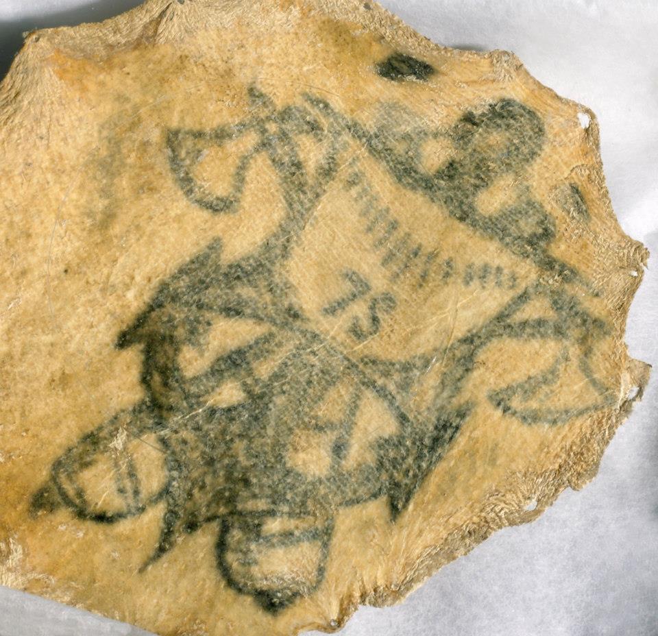 Deformutilation: Tattooed Human Skin Specimens Part II