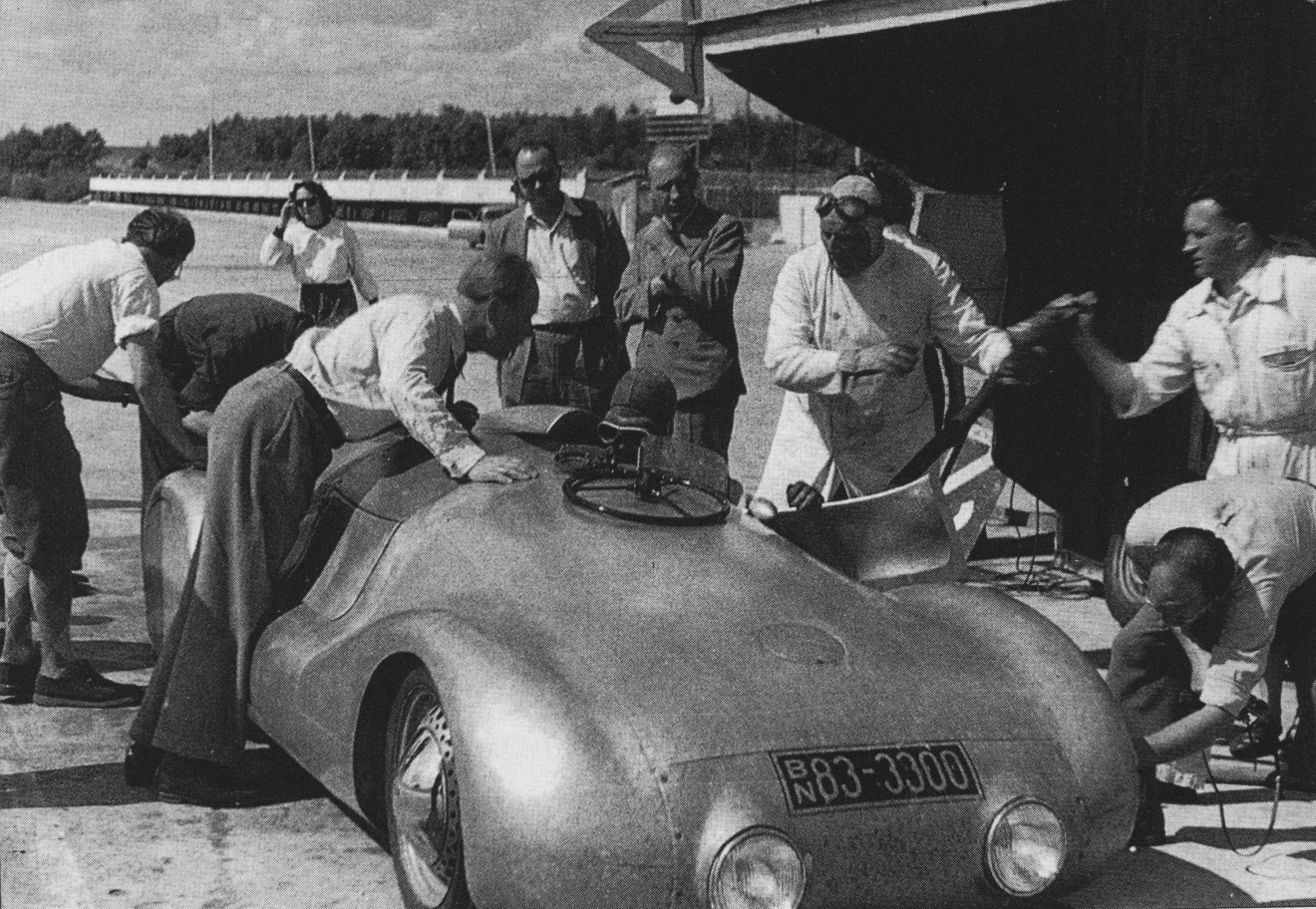 Petermax Müller Rennen