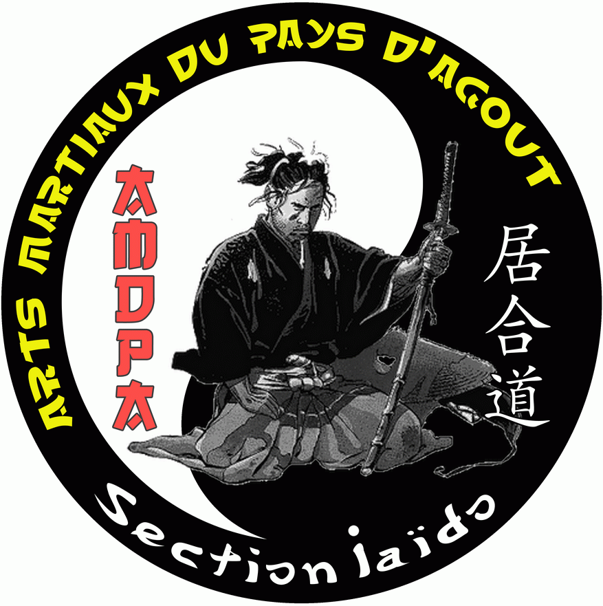 iaido Tarnais: LOGO de IAIDO
