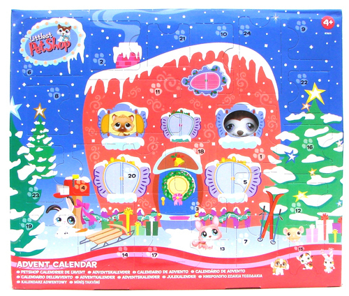 Littlest Pet Shop: Kalendarze Adwentowe LPS :3