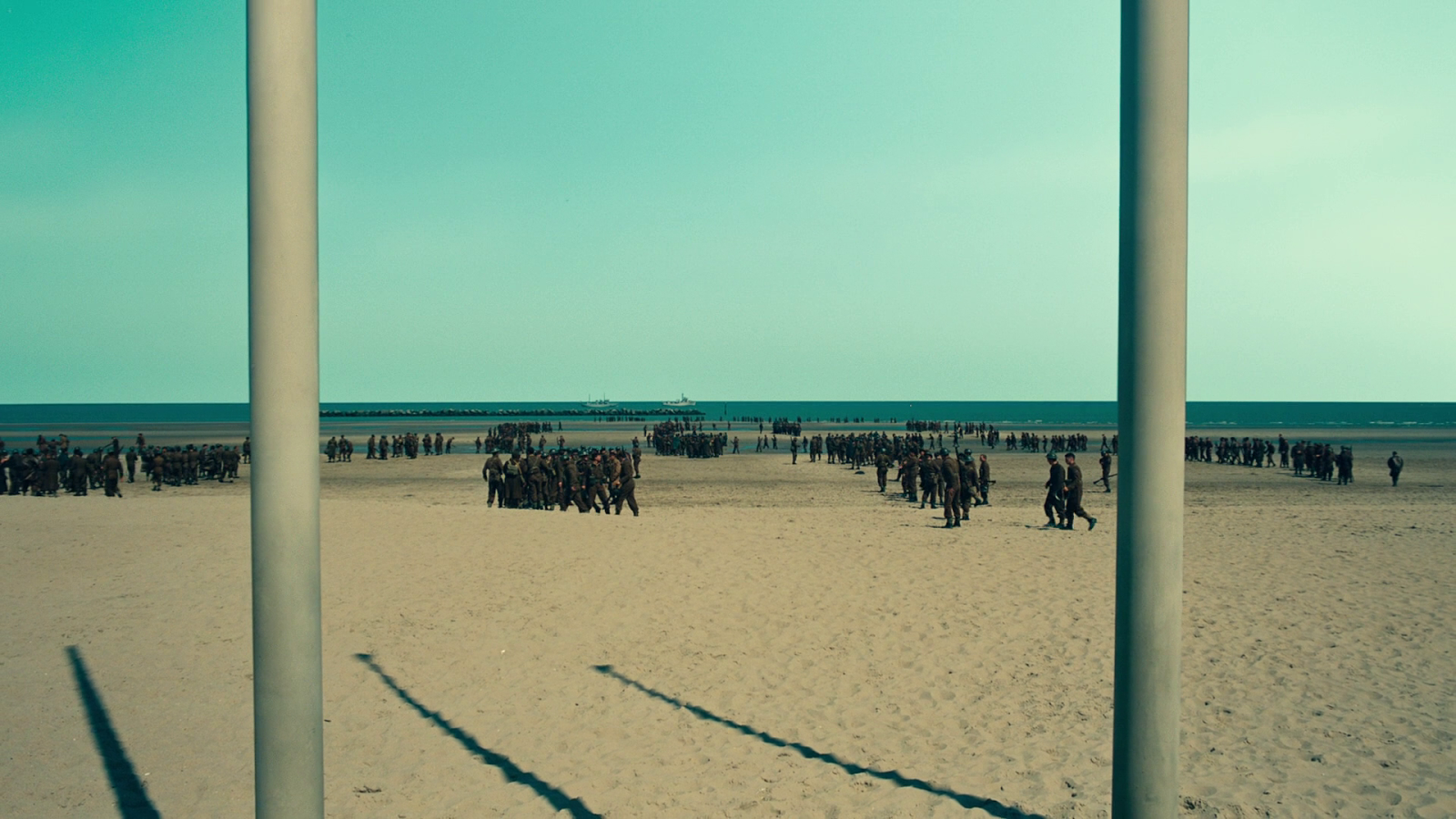 Dunkirk - Christopher Nolan (2017) - Screencaps
