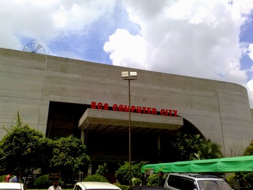 Infomation Technology: BCS Computer City in Bangladesh