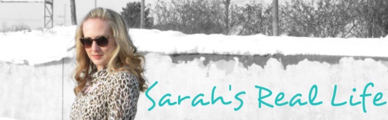 South On Broadway: Sarah's Real Life // Wardrobe Challenge