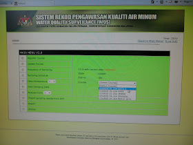 Unit Kawalan Mutu Air Minum Kmam | kawalangempi