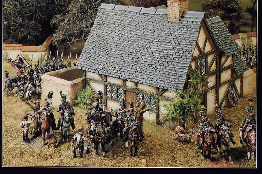 Peter Gilder A life in Wargaming: Images from Wargames World 1 and 2 ...