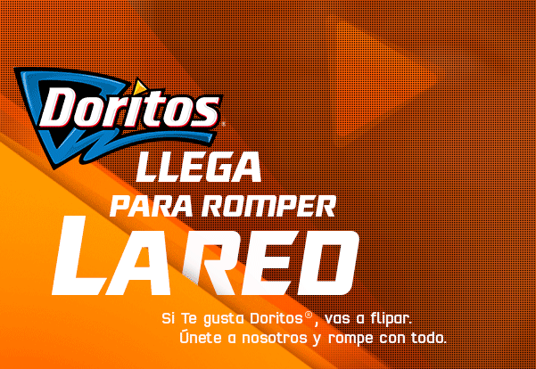 Doritos Slogan