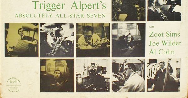 Soulnik Records: Trigger Happy! ‎/ Trigger Alpert...