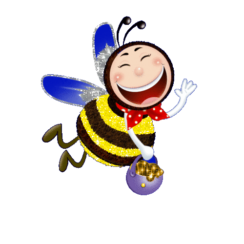 Bee Clip Art