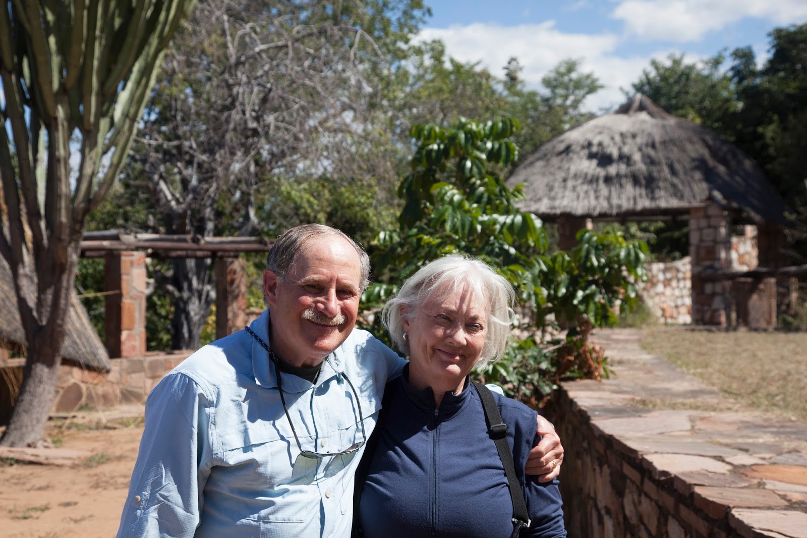 Travels with Craig and Jeri: Africa 2017- Day 17