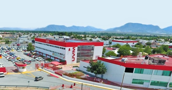Conoce Saltillo: La UVM Campus Saltillo