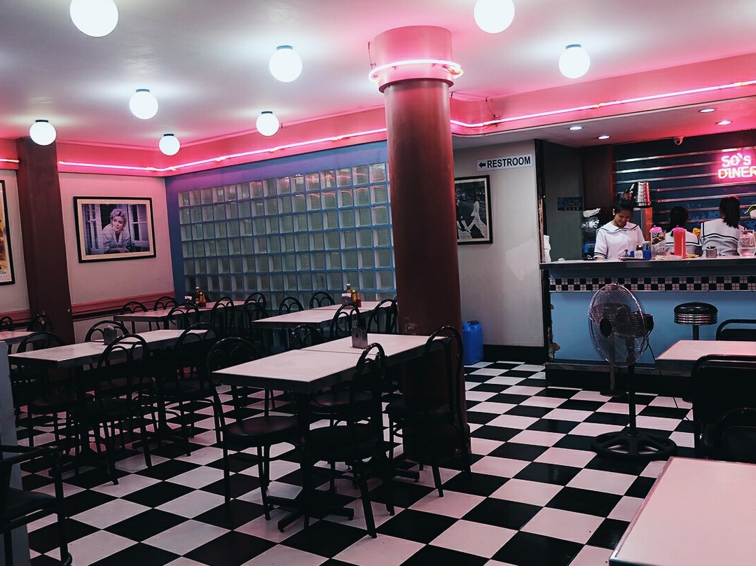 Baguio Foodtrip (150): 50’s Diner | pinkislovebynix