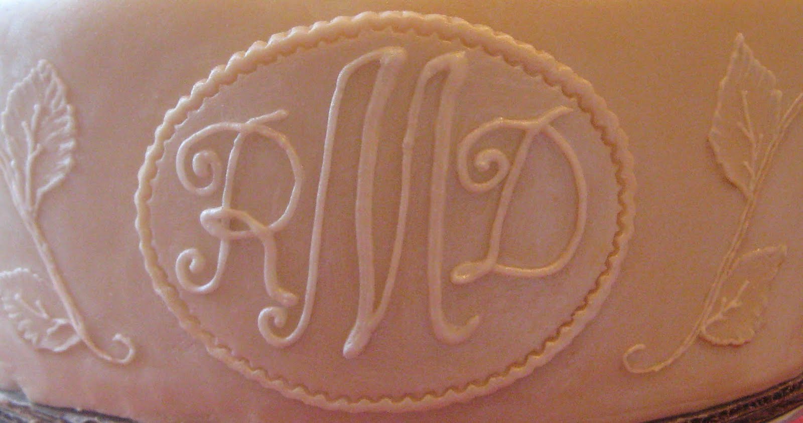 Let's Get Caking!: Becca and Daniel's Wedding Cake