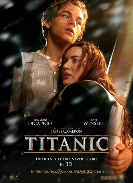 Filmes, filmes, filmes! (e outras cositas mais): Revisitando “Titanic ...