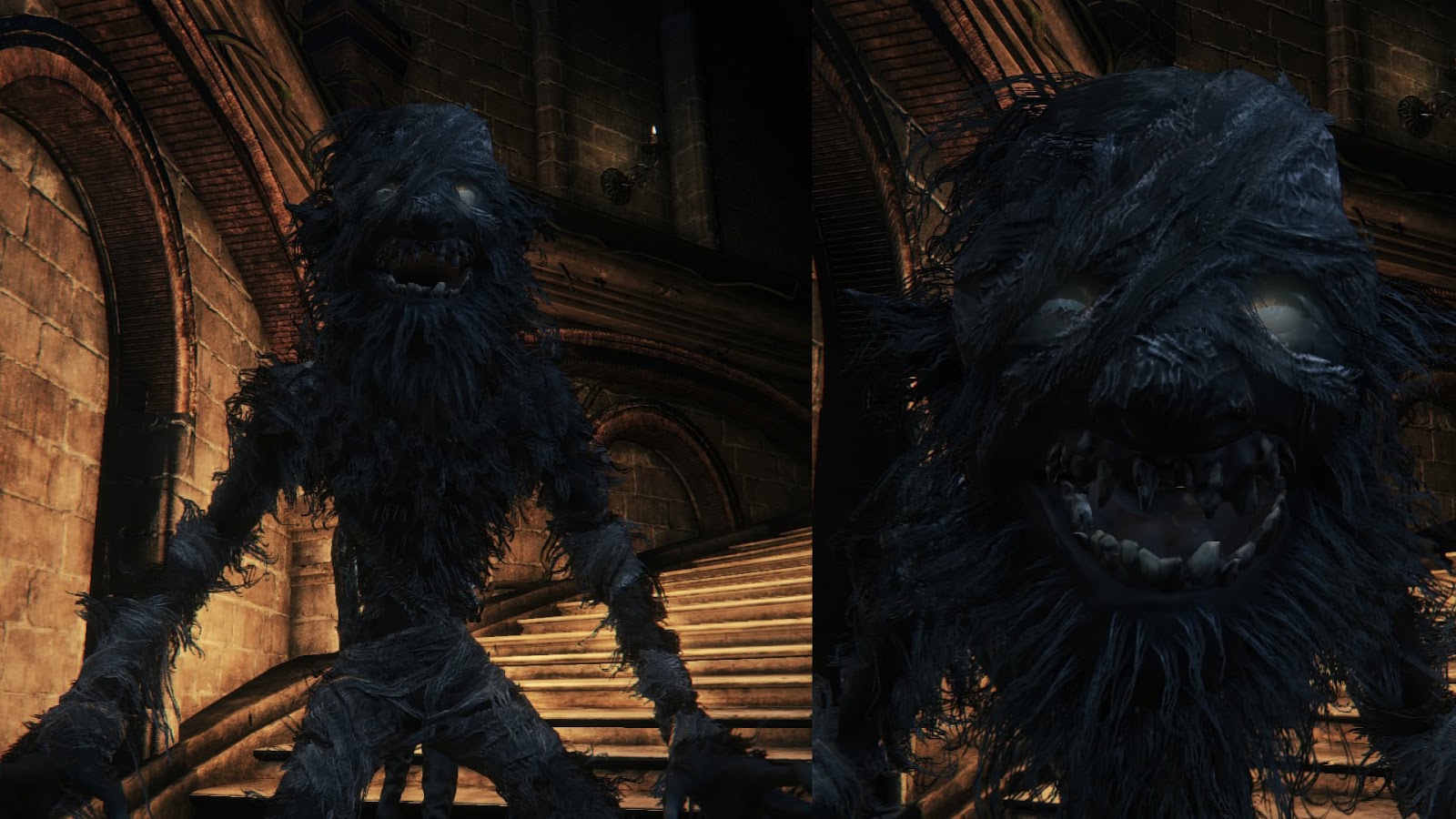 Beast Patient (Male) | Bloodborne Wiki