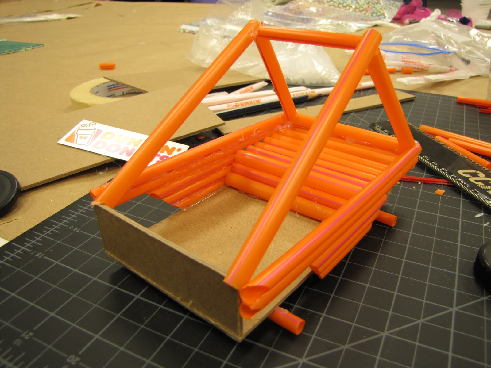 artspace: Recycled Toy Project