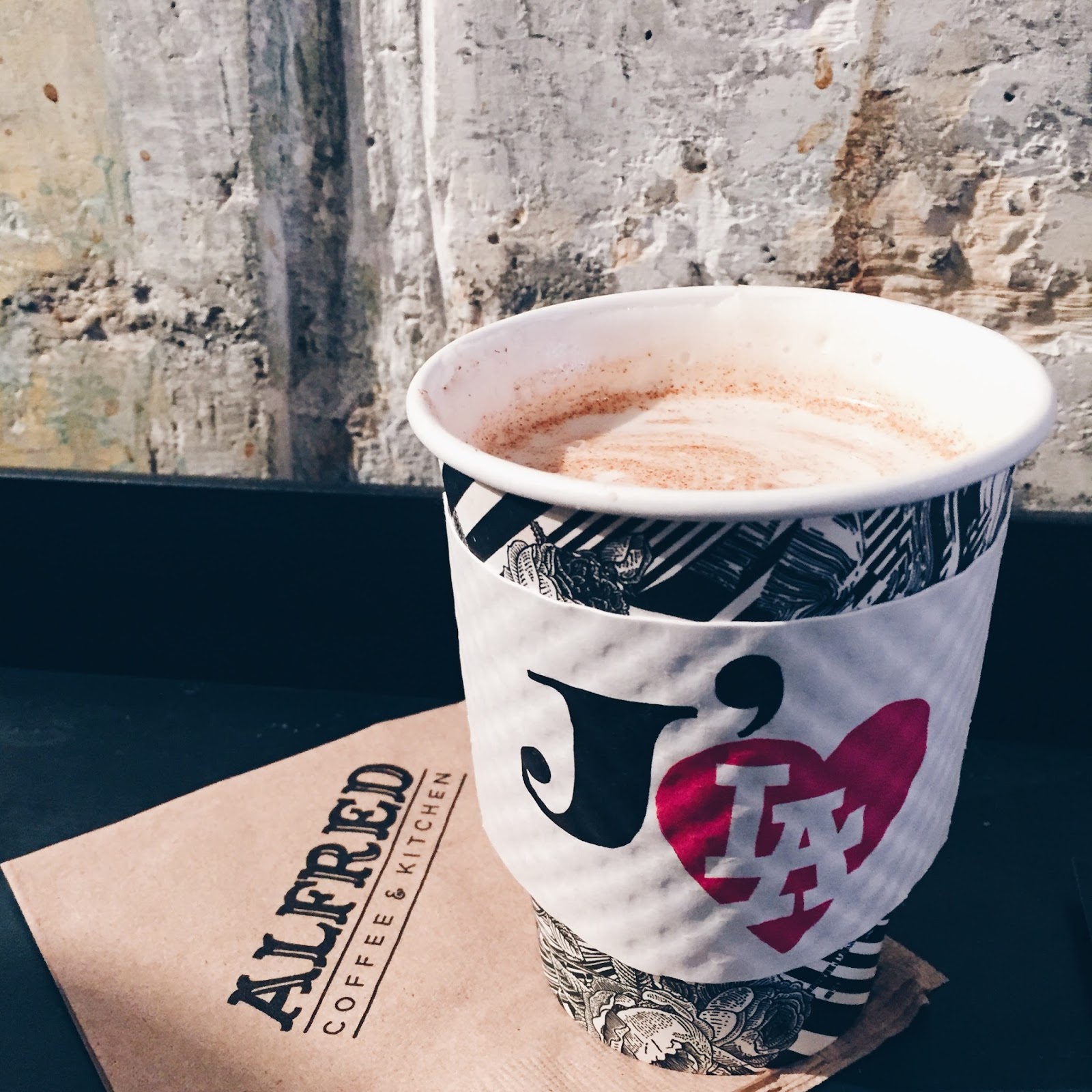 Alfred Coffee + Compartes Chocolatier | StephC