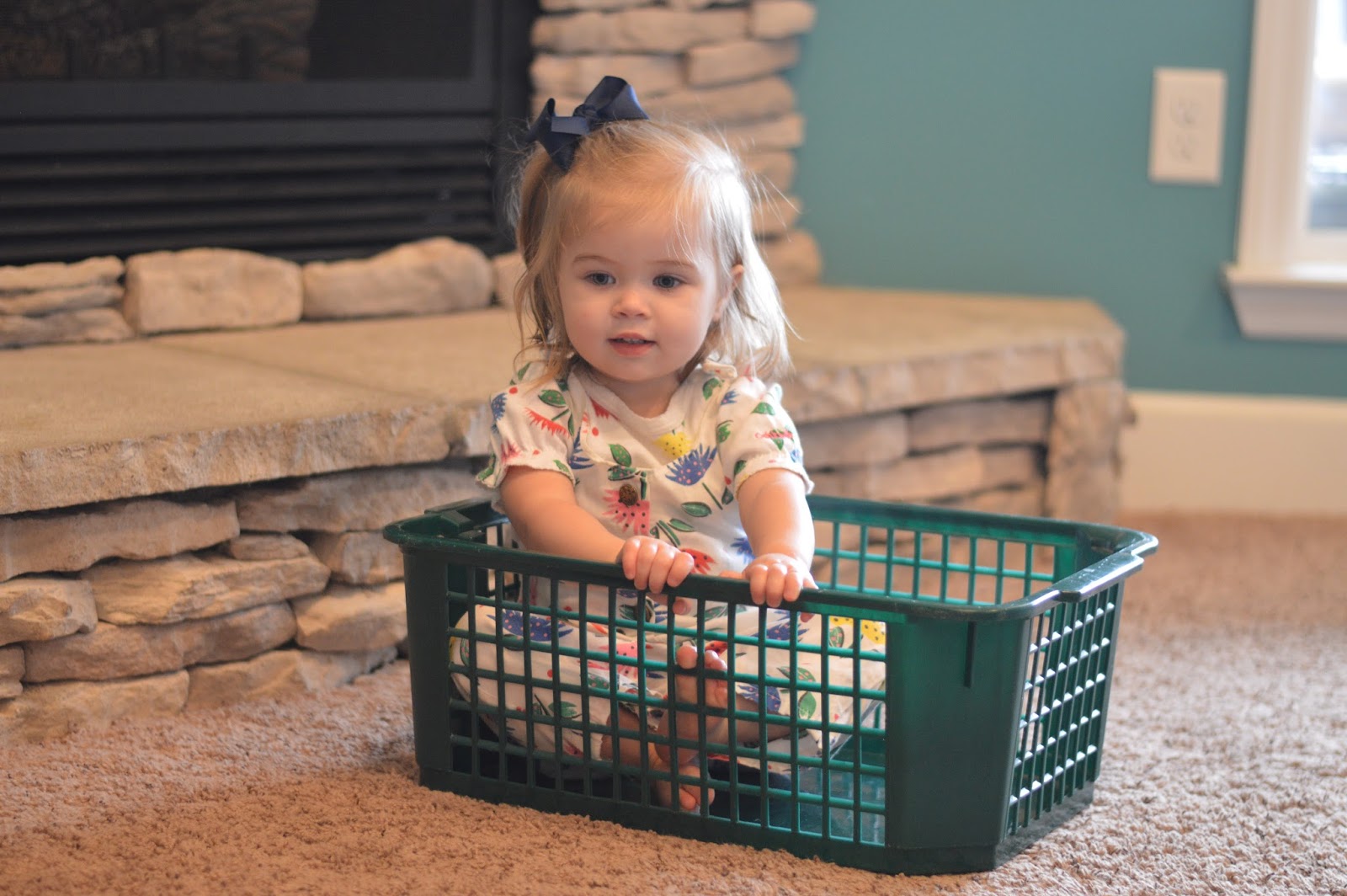 Tess is 20 Months Old! - The Journey of Parenthood...