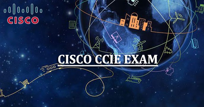 CCIE exam rules you know how much?